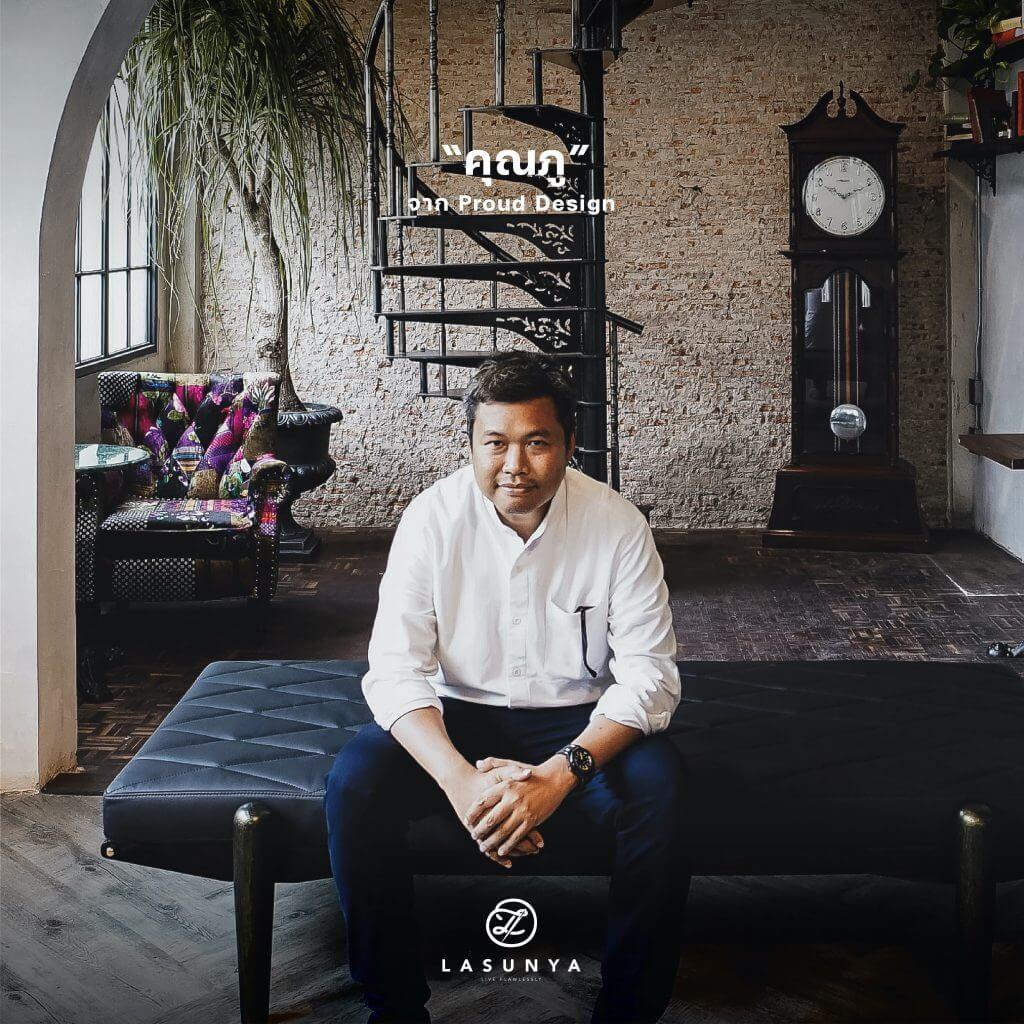 Thai crafted genuine leather Sofa factory | Lasunya